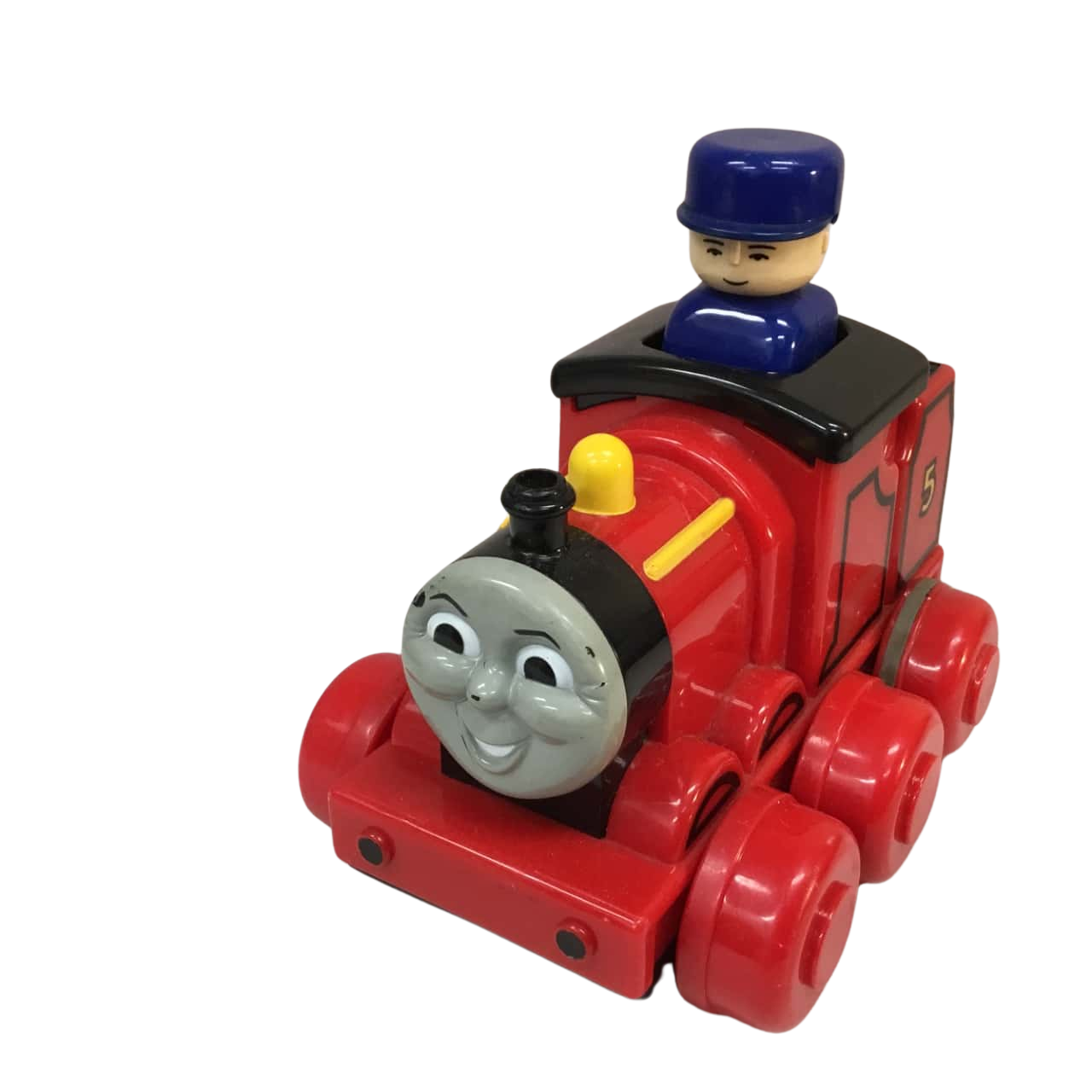 2003 Tomy Thomas Push n Go Toy