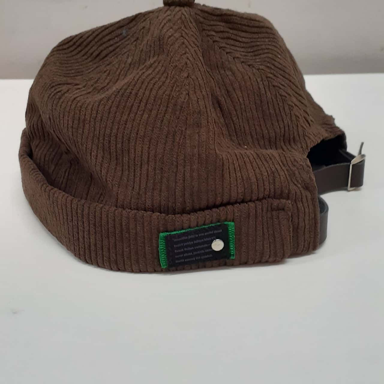 Mens Round Hat (s)