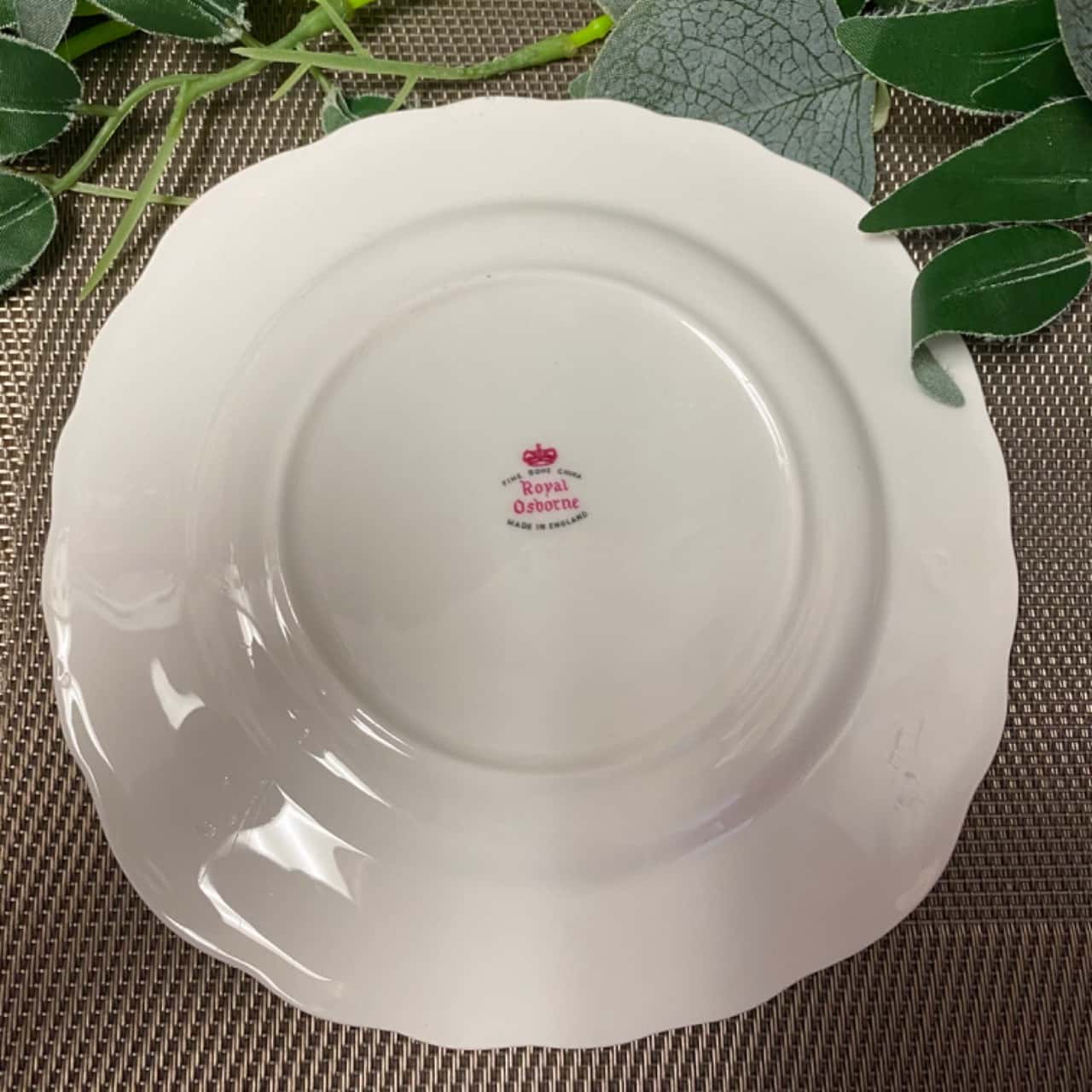 Made in England- Royal Osborne 3 piece set (s)