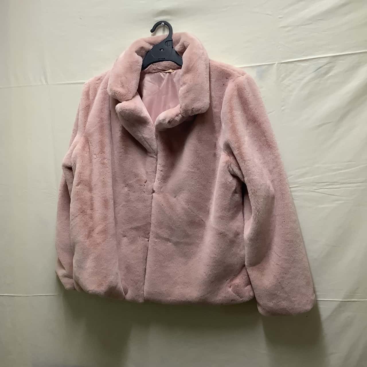 Sass Womens Size 14 Pink Jacket(s)