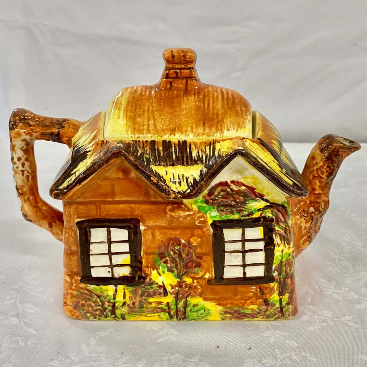 Vintage Price Bros England Ye Olde Cottage Teapot (s) - Used Very Good ...