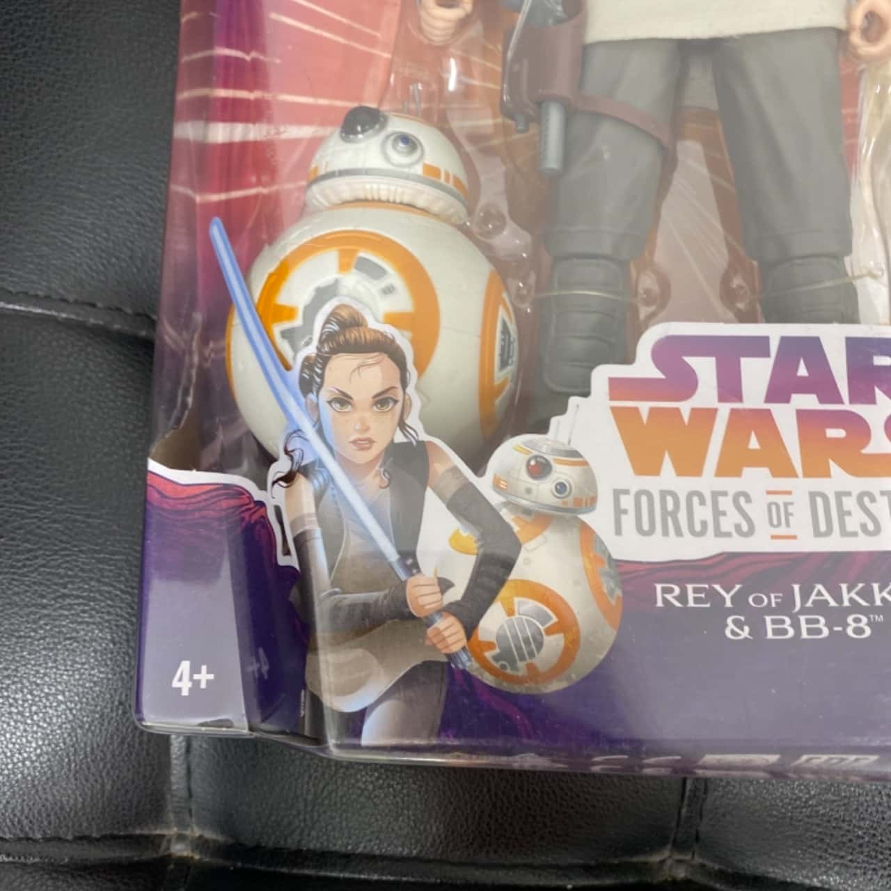 Star Wars Forces of Destiny Rey & BB-8 11" Action Figure(s)