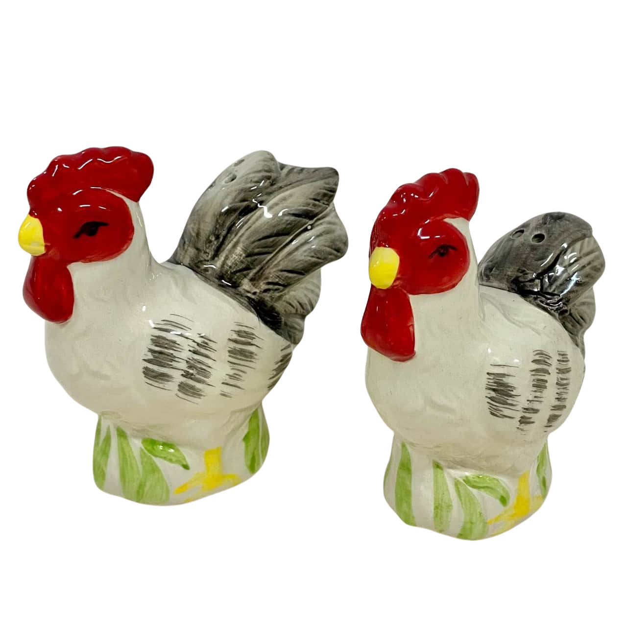 Salt and Pepper Chicken Shakers (s)