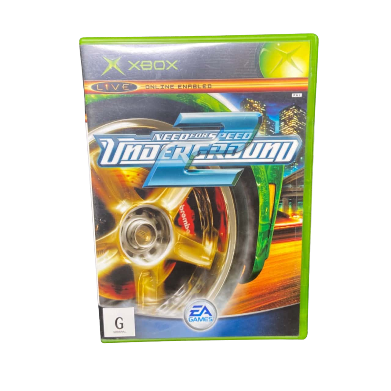 Need For Speed: Underground 2 - Xbox Game(s)