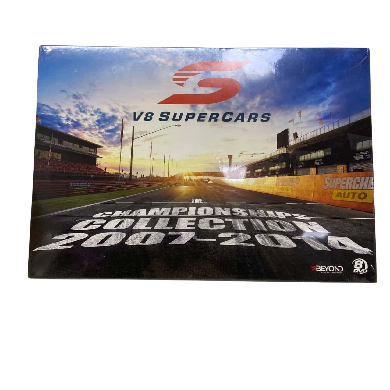 Box set V8 Supercars Championship Collection 2007-2014(s)