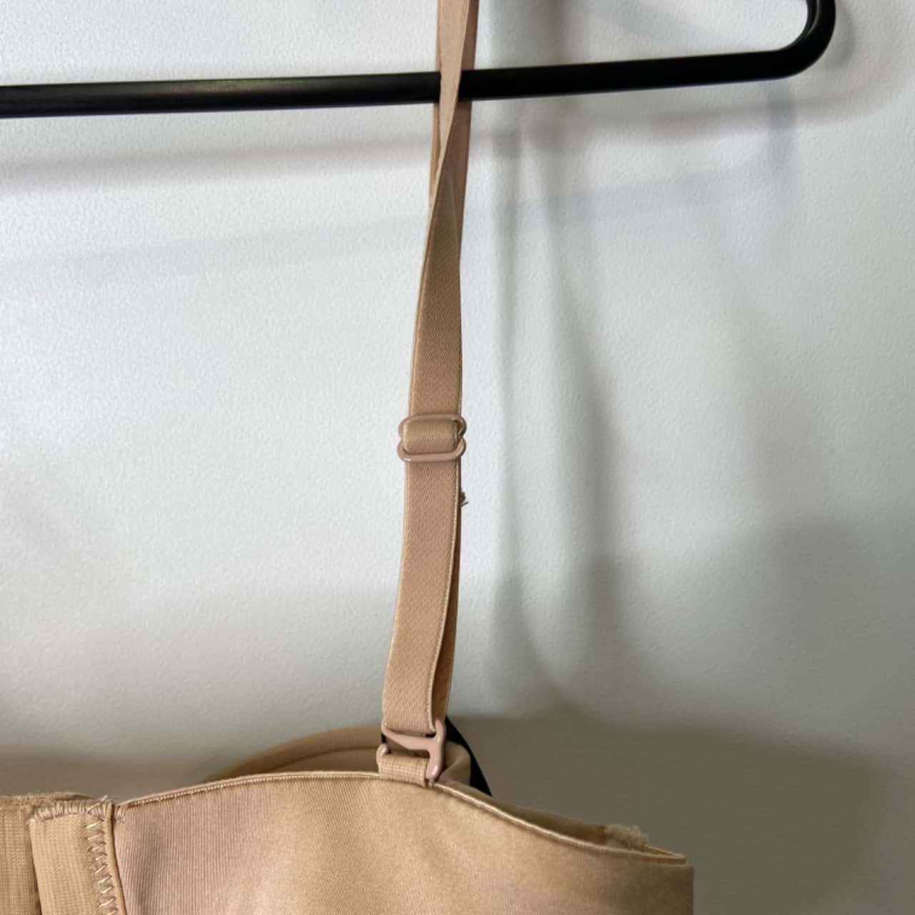 BrasNThings Extreme Cleavage Strapless Bra Nude BNWT RRP$54.99(s)