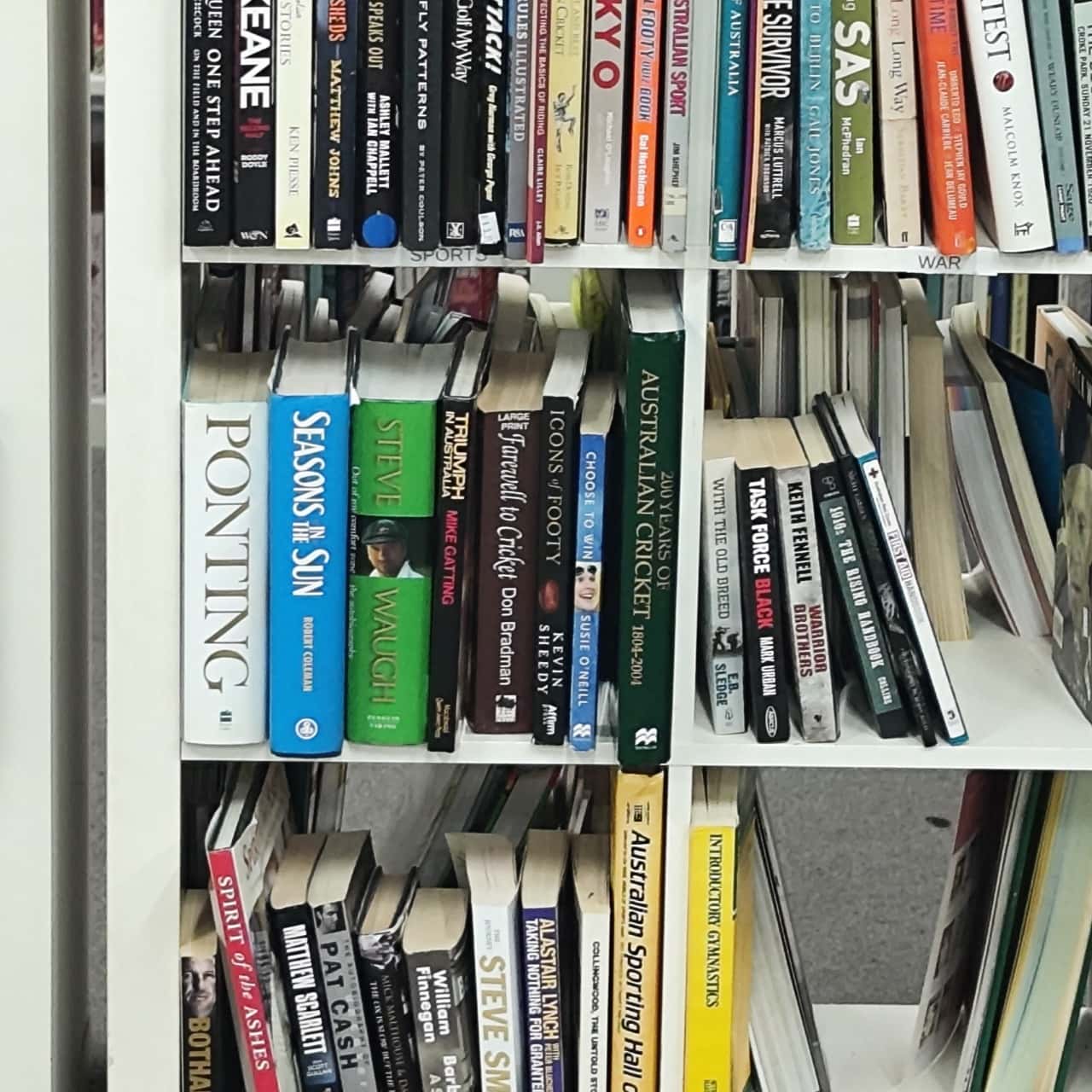 50 Random Books (s)