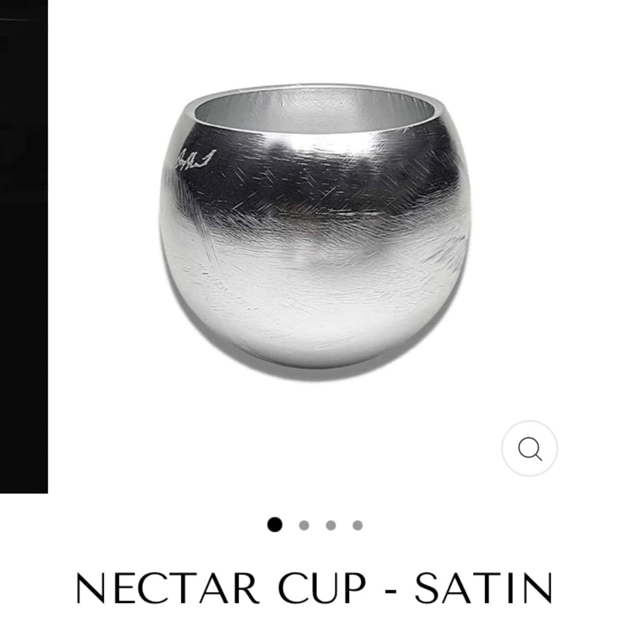 Don Sheil of Australia Signed Abstract Brutalist Nectar Cups and 12 ...