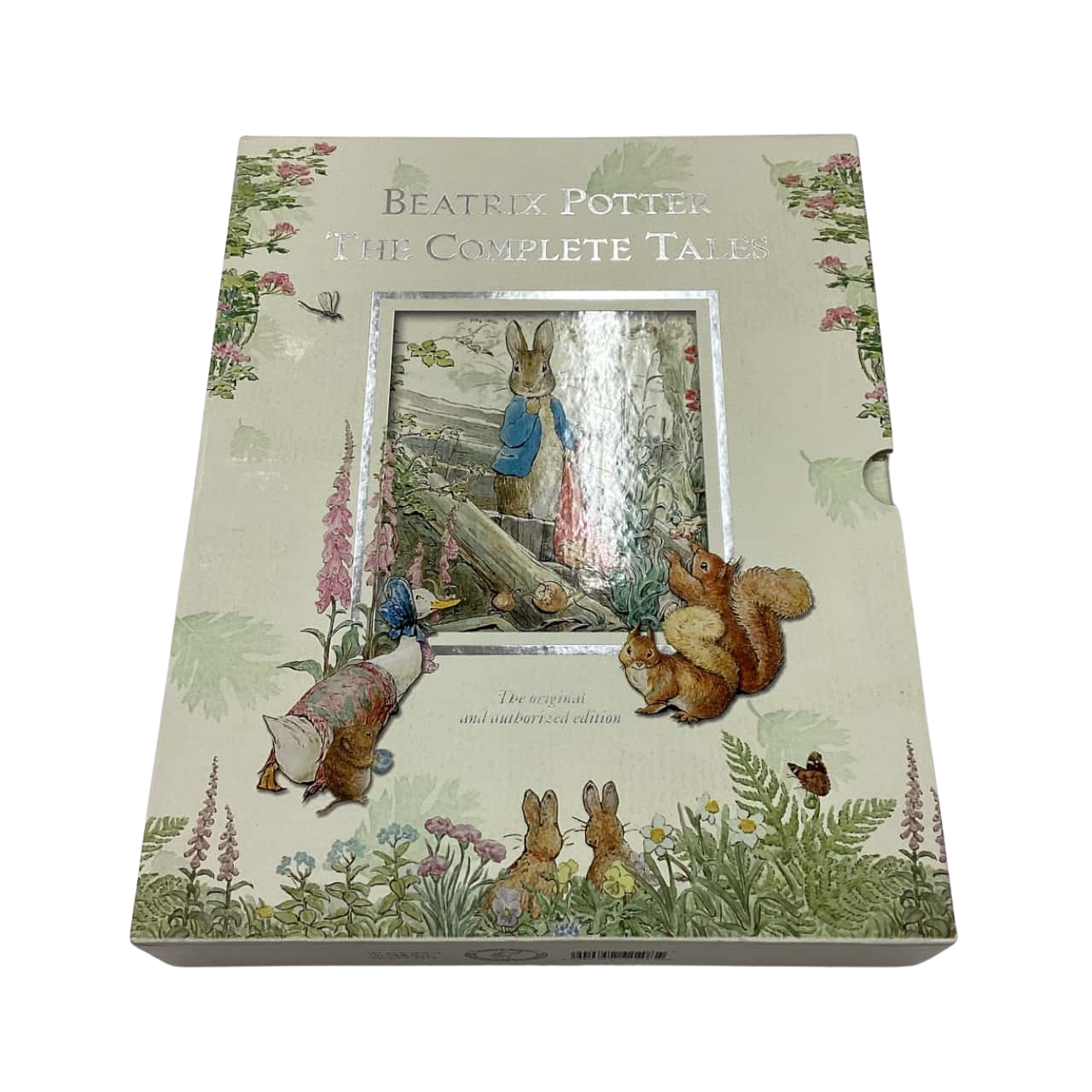Beatrix Potter - The Complete Tales (Hardcover)(s)