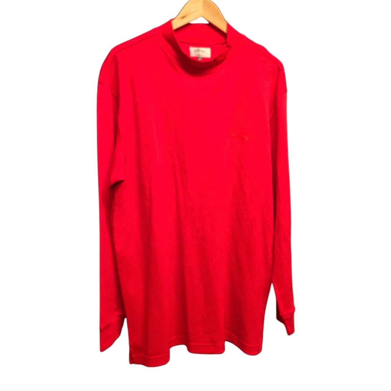 Callaway Mens Red Jumper - Size XXL (s)