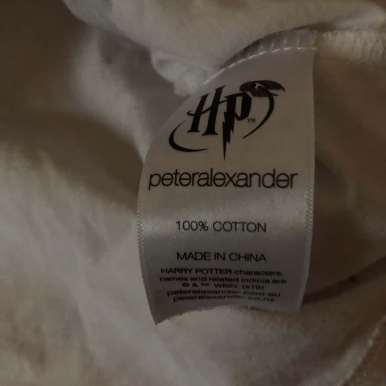 Peter Alexander Size L, Trio of items(s)