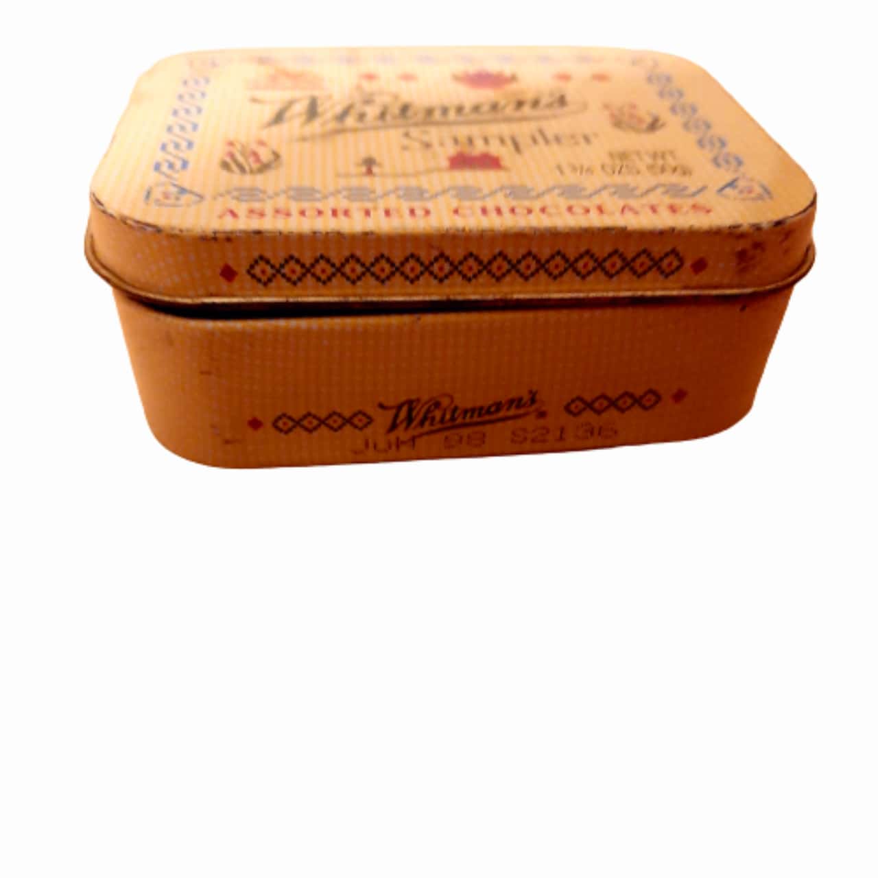 Vintage Whitman’s Chocolate Tin(s)