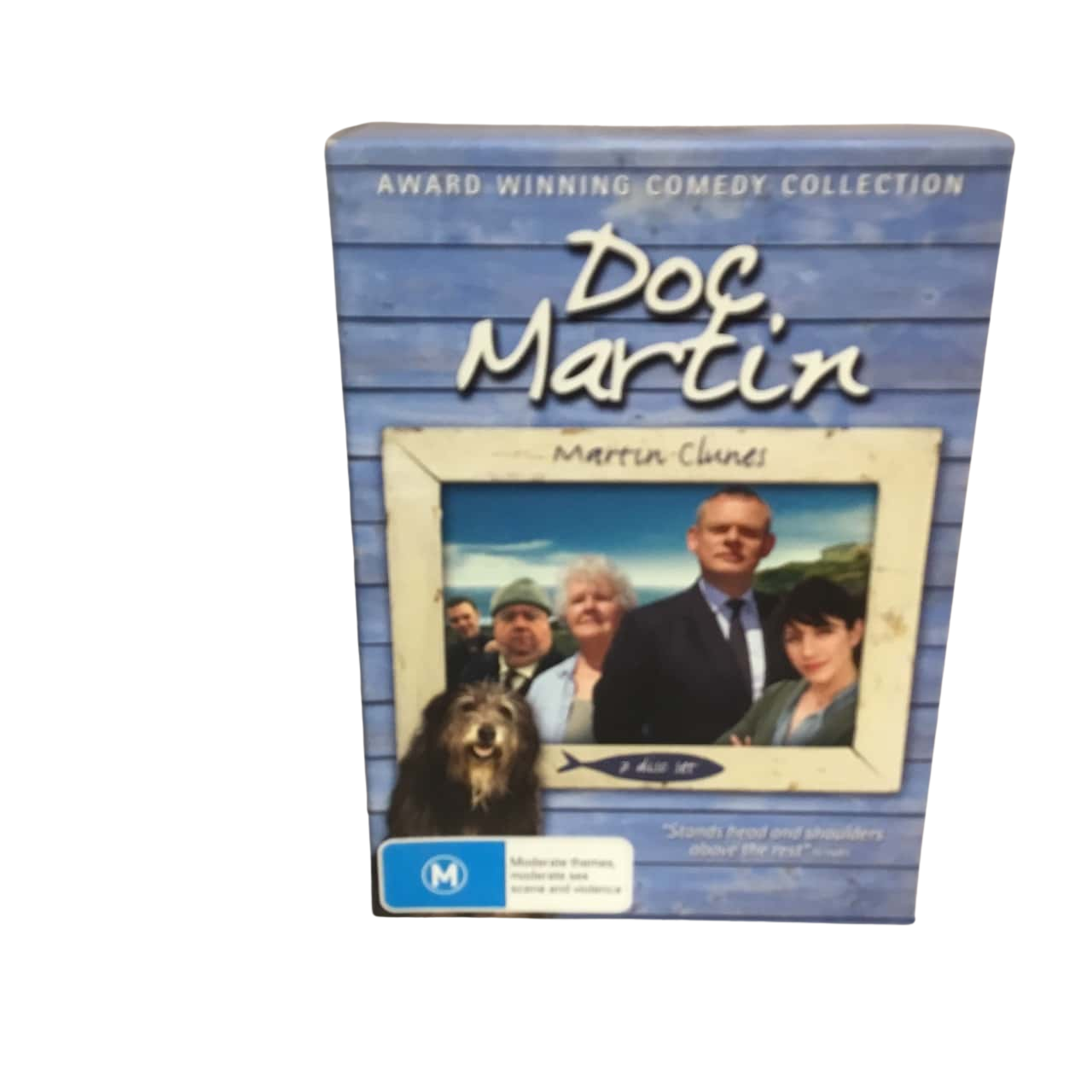 Doc Martin DVD 7 Disc Set (s)