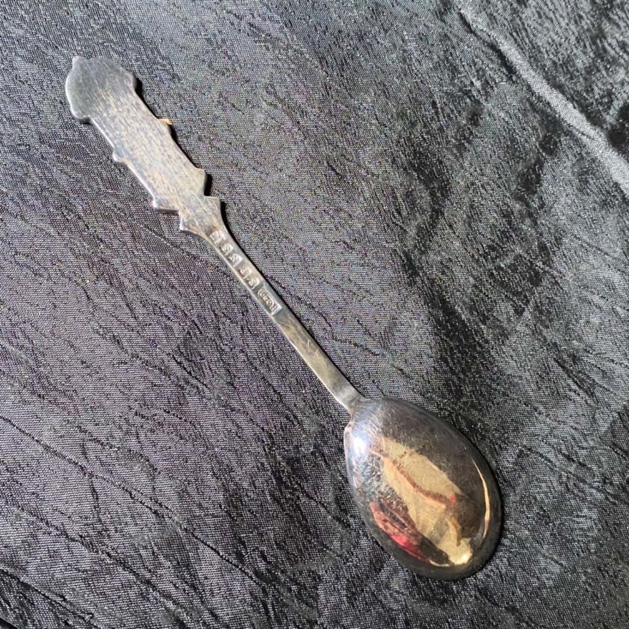 Rodd 6x Decorative Spoons