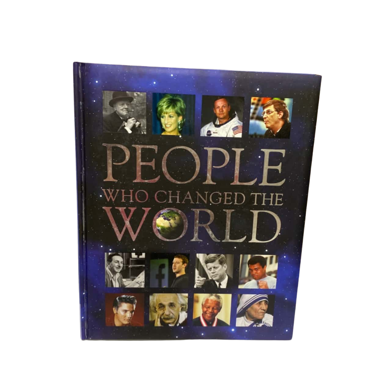 PEOPLE WHO CHANGED THE WORLD