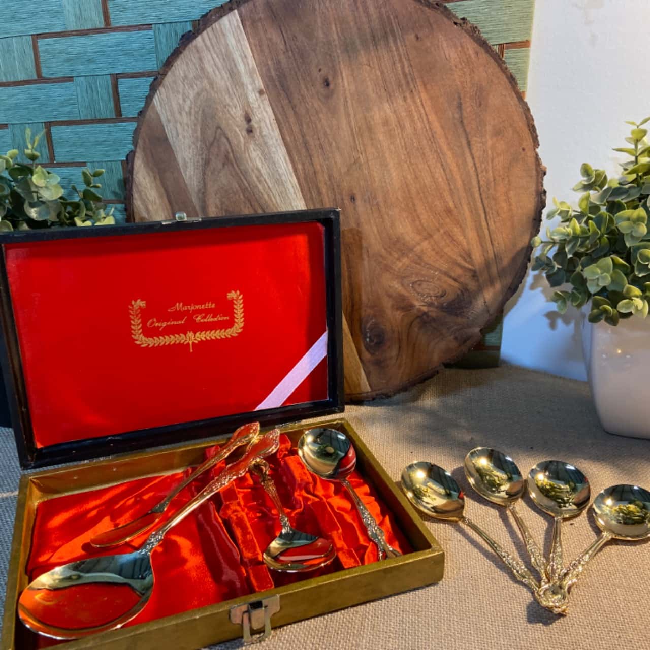 Spoon Gift Set(s) - New Without Tags | Salvos Stores