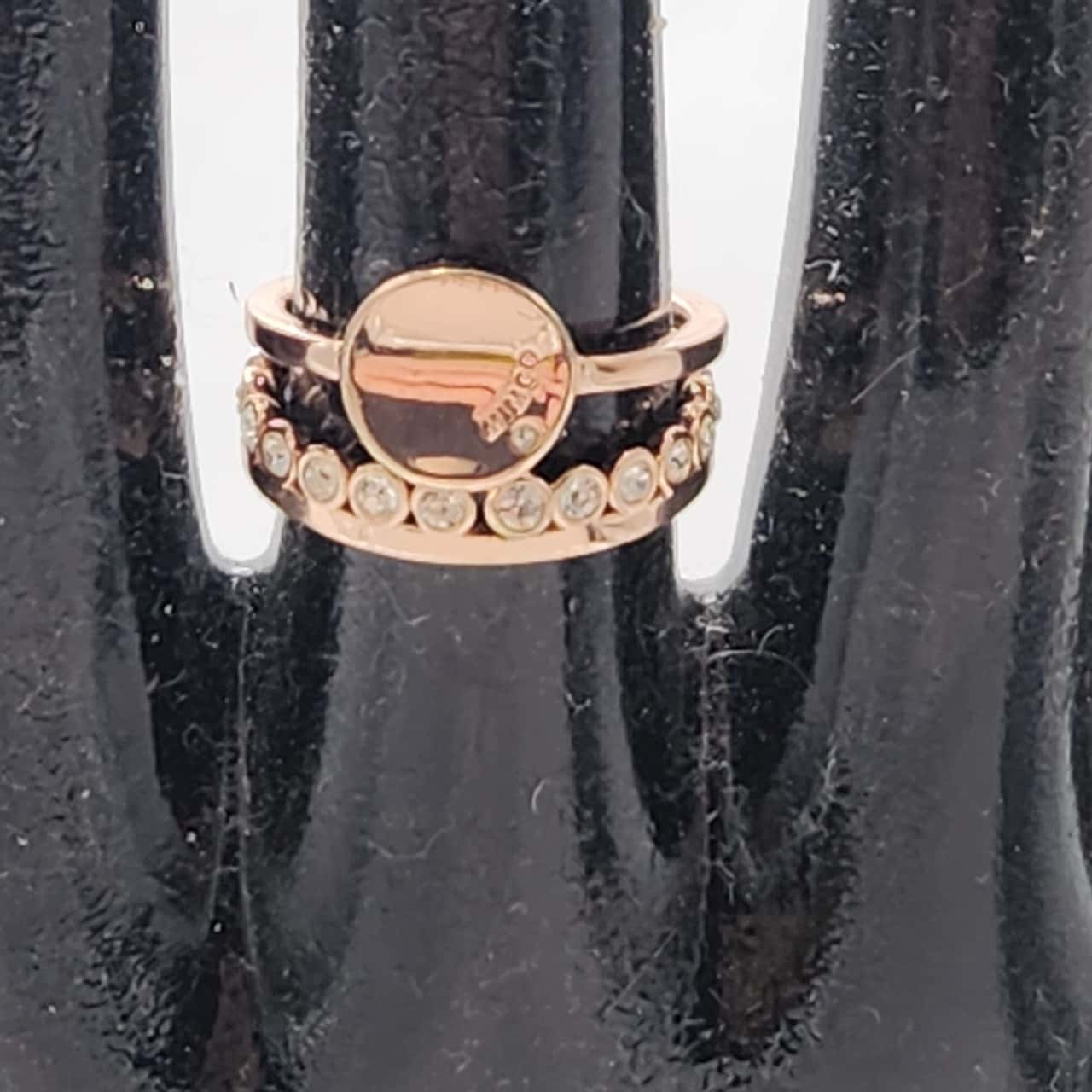 Mimco Women Twin Rings Other (s)