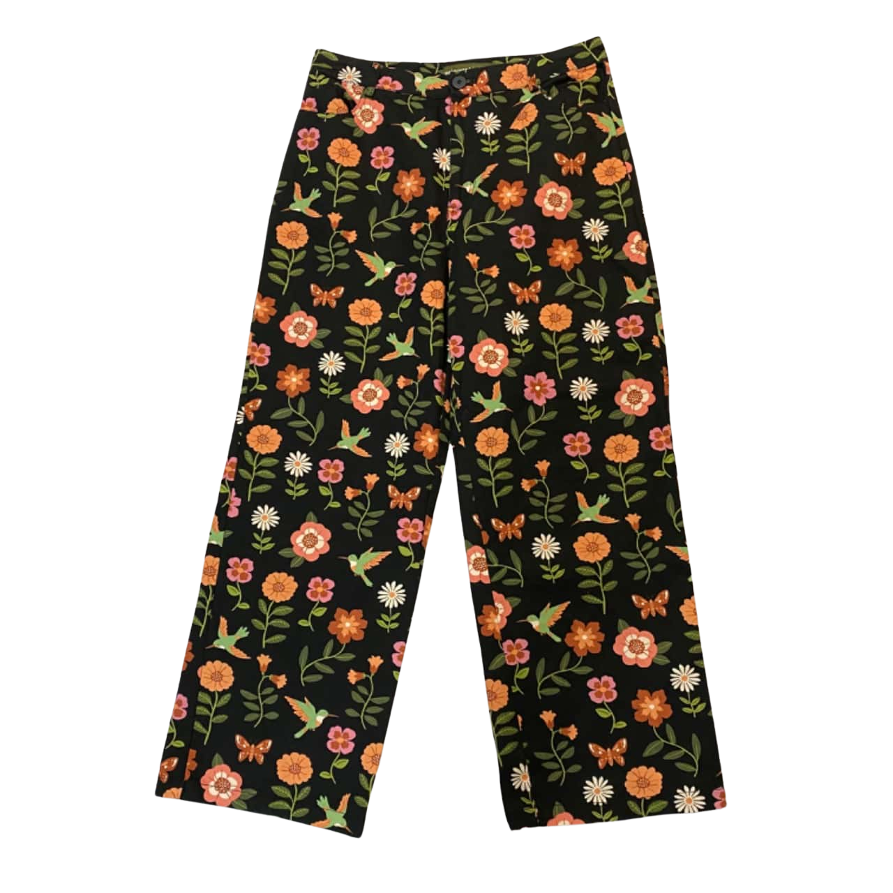 Princess Highway Size 14 Wide Leg Multicoloured Pant (s) - New Without ...