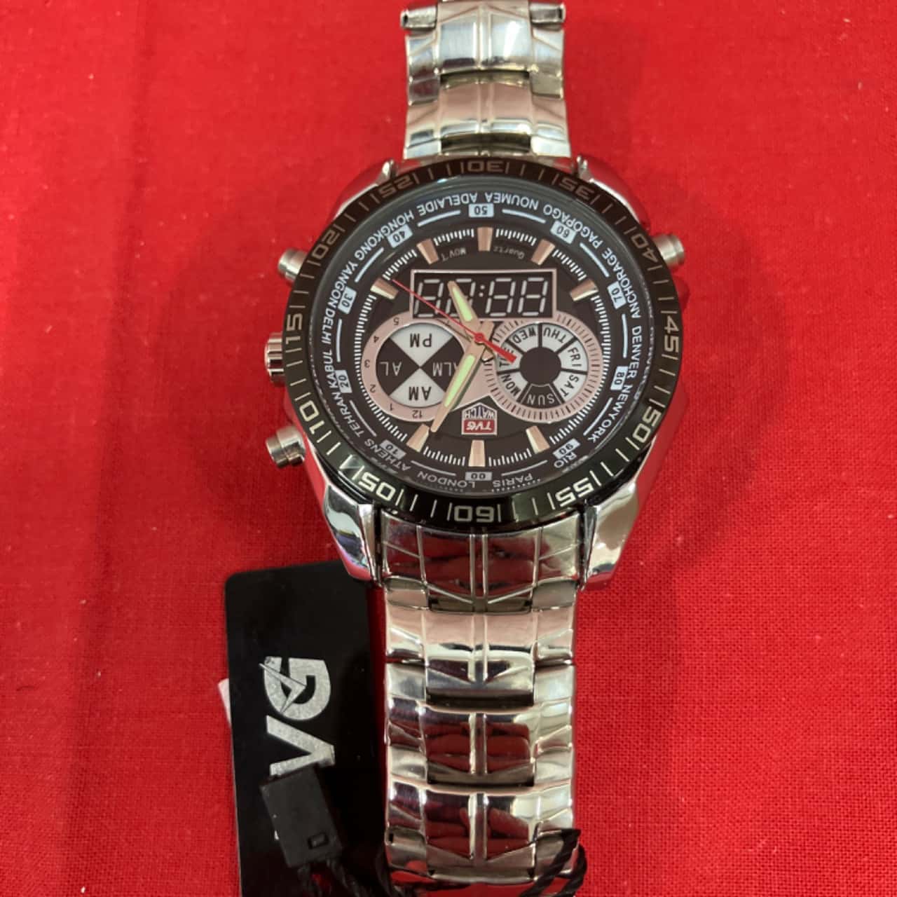 Mens NVG HaoHua Watch (s)