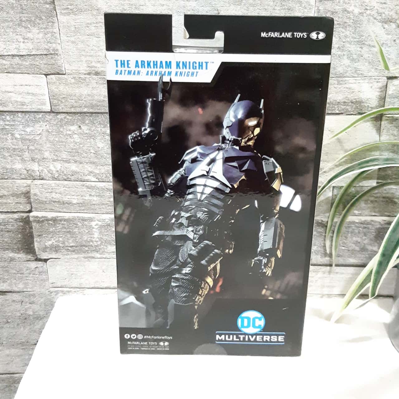 DC Multiverse The Arkham Knight Action Figure(s)