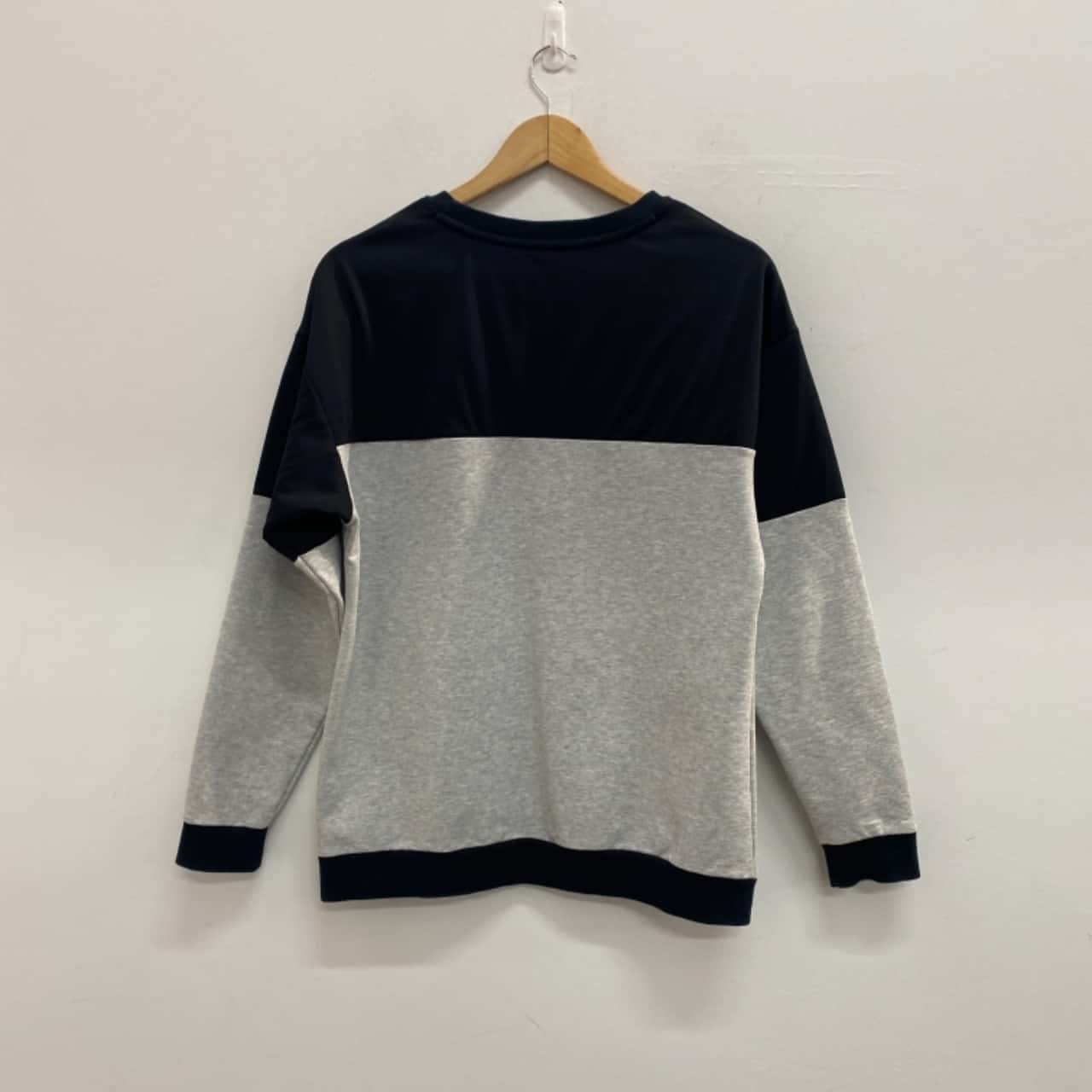 Puma Unisex Size M Jumpers Grey (s)