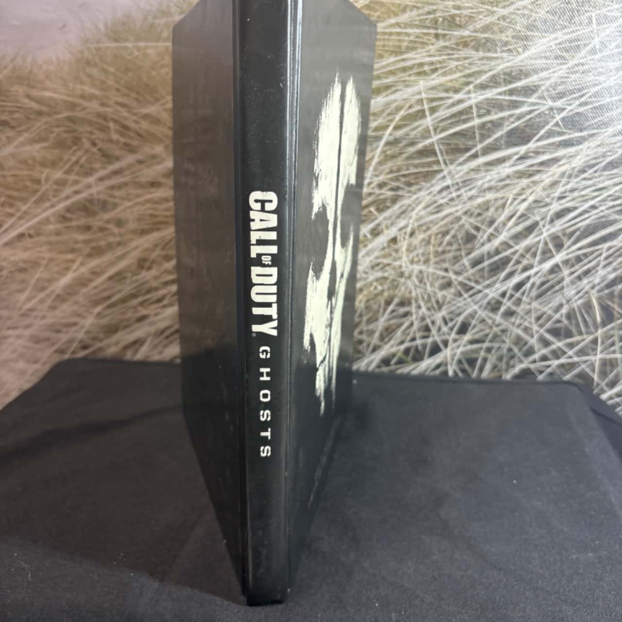 Call of duty ghosts limited edition strategy guide