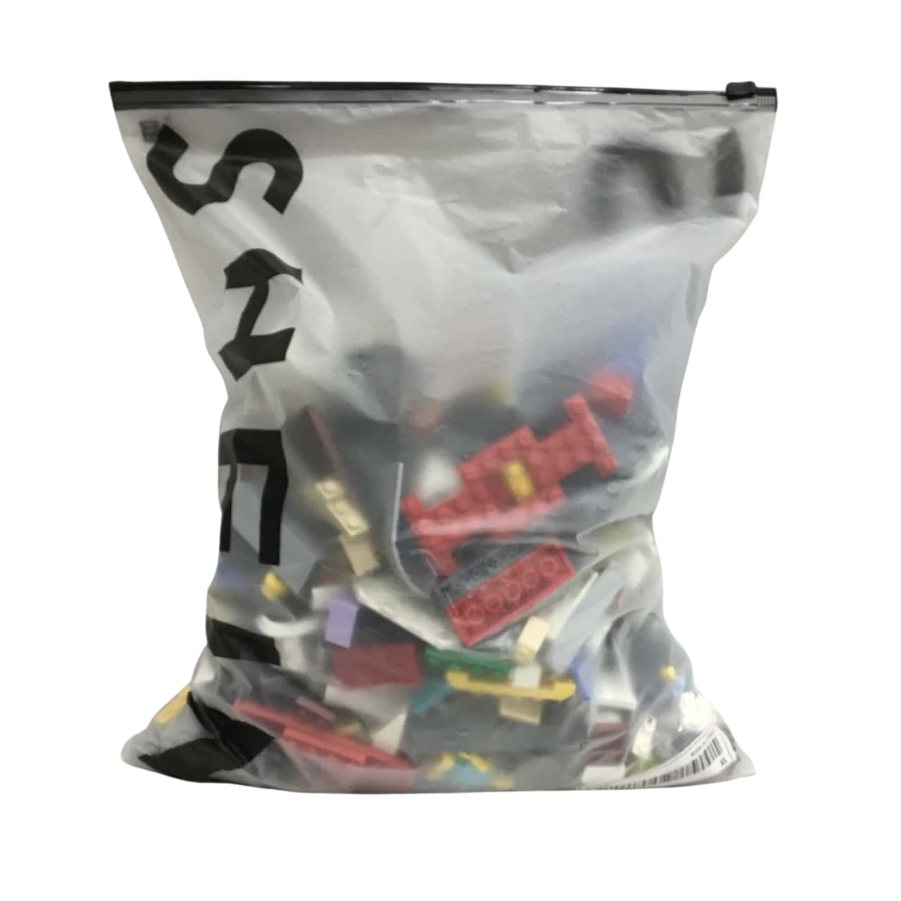 1Kg Random LEGO Pieces.(s)