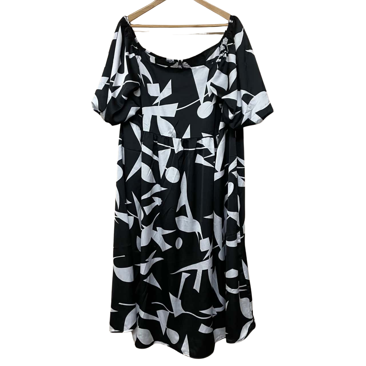 Brand New - Taking Shape Midi Dress - Size 24