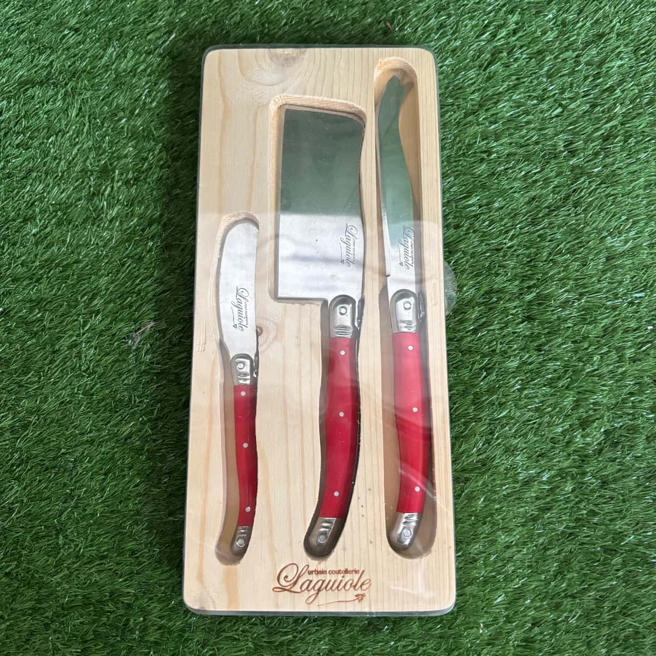Laguiole Cheese Set - 3 Piece (New)(s)