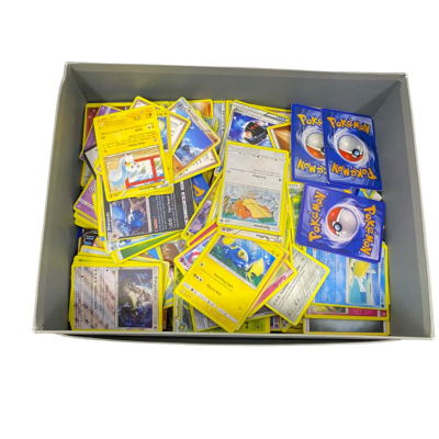 Assorted Pokémon Cards