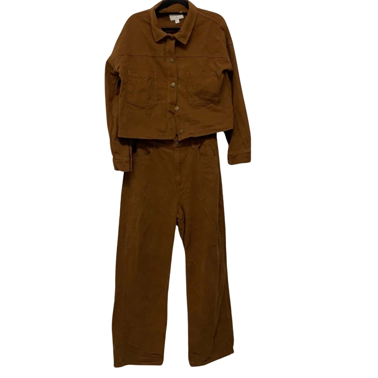 Rusty Womens Size 12 Brown 2pc Set(s)