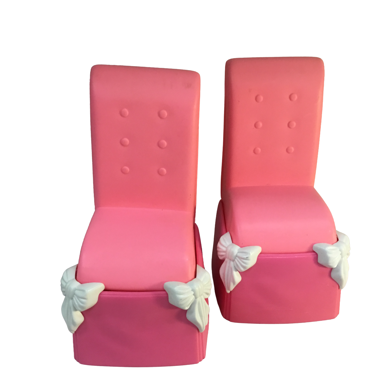 Vintage Barbie Lounge Chairs x 2