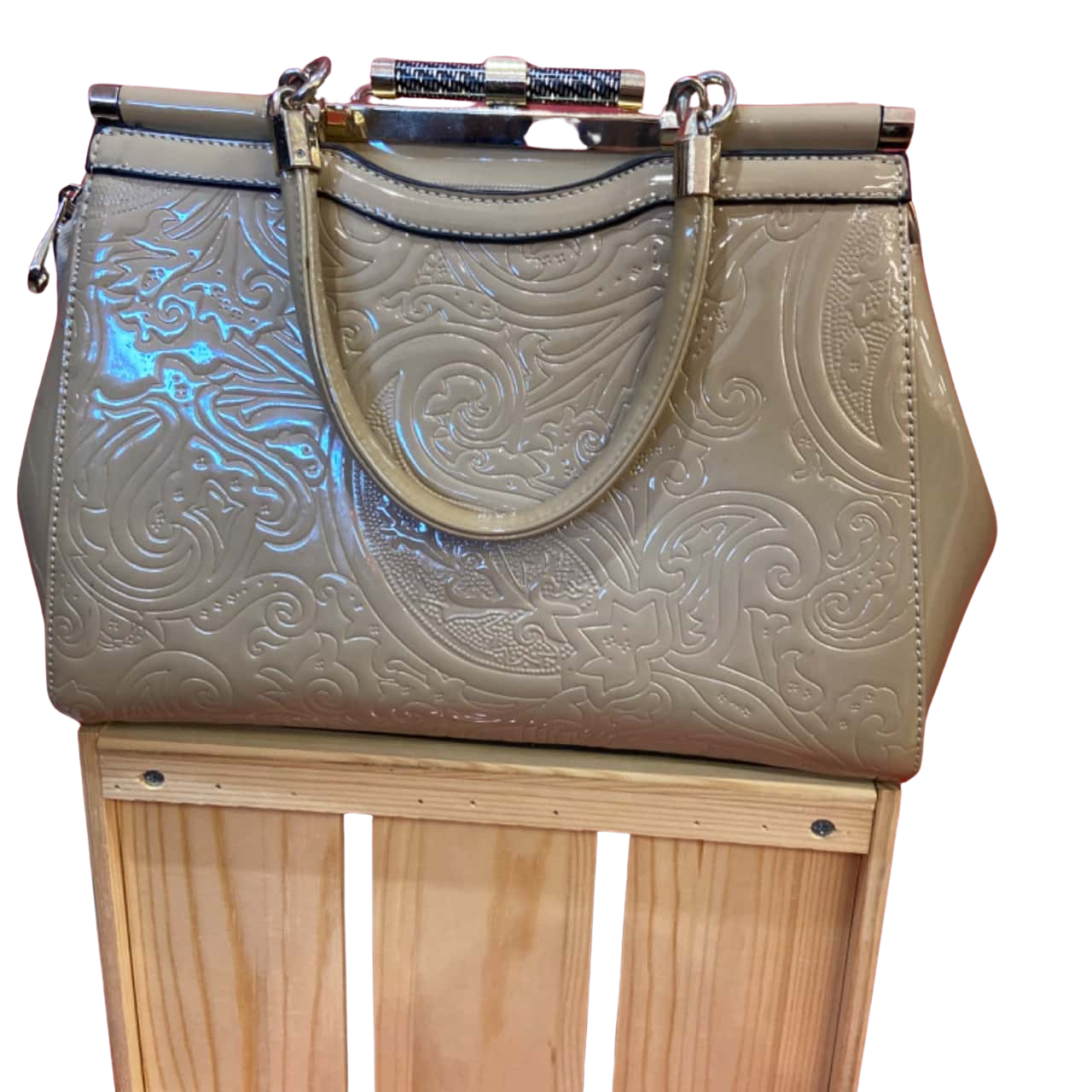 Womens Handbag Nude Serenade Brand(s)