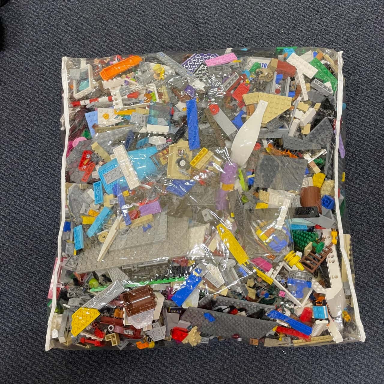 Lego mixed 4 kg