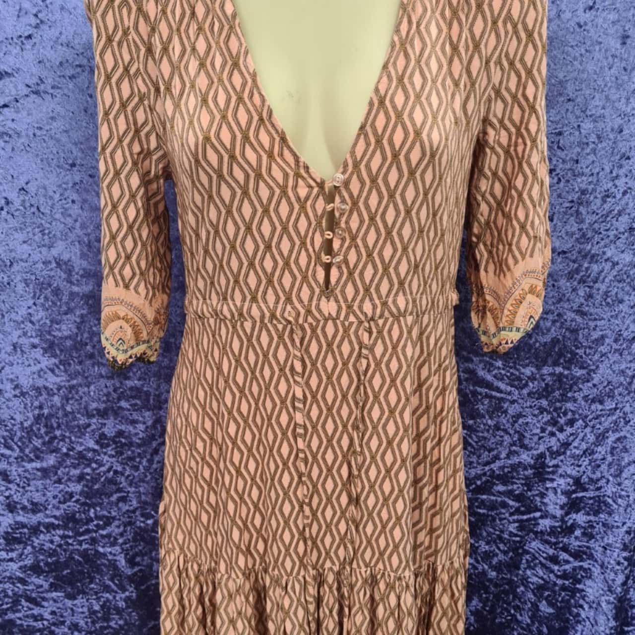 Jaase Boho maxi dress(s)