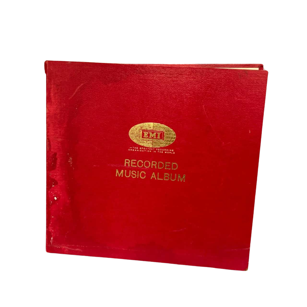 Recorded Music Album Vinyl Records