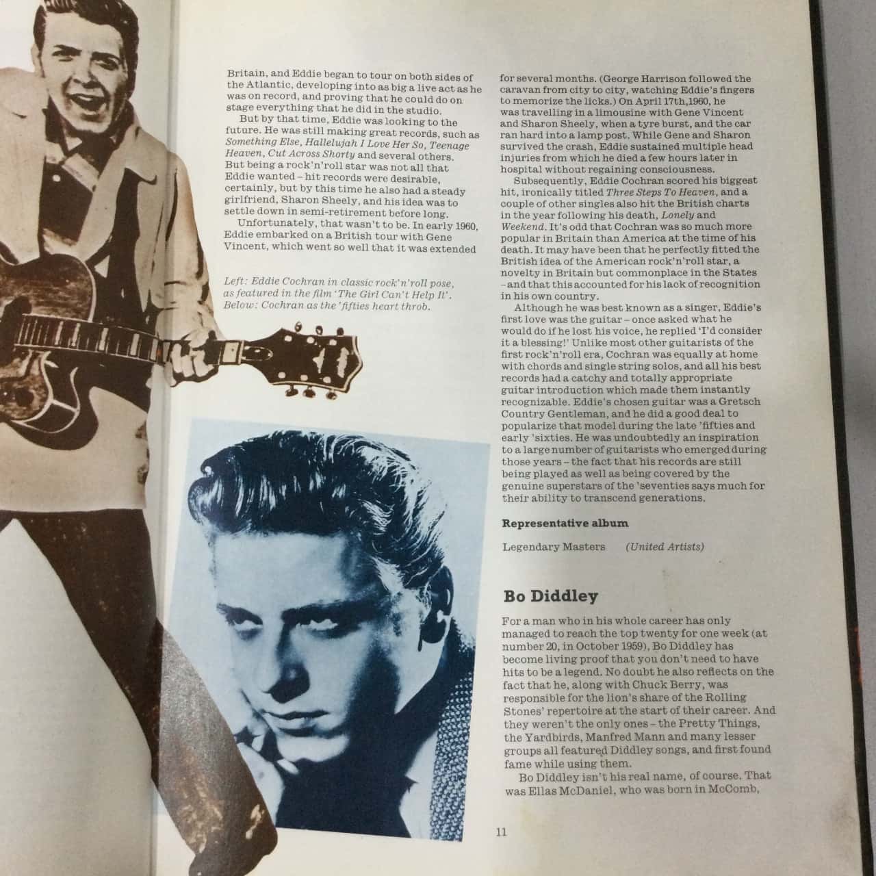 Guitar Heroes, By John Tobler, Book