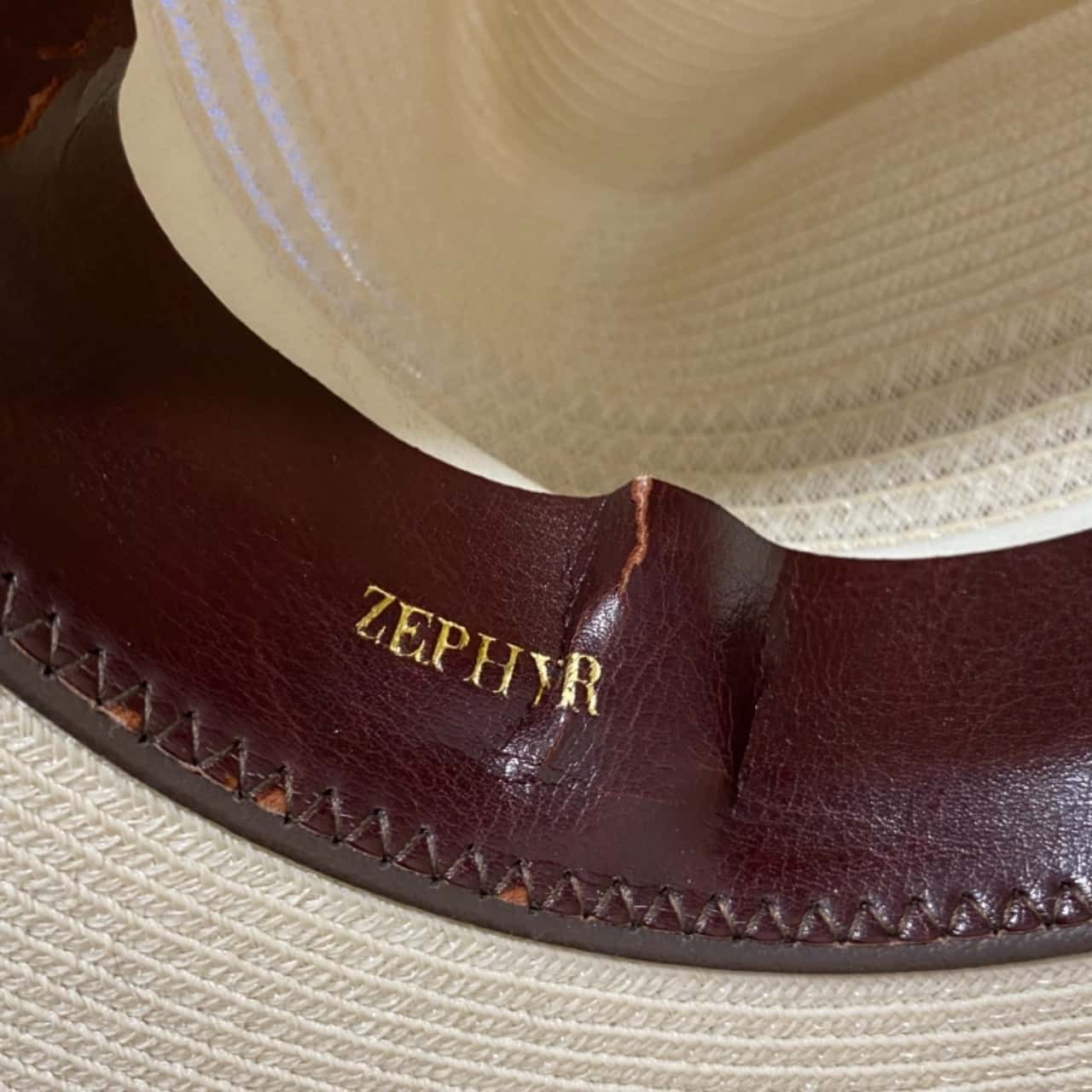 Akubra White size 56