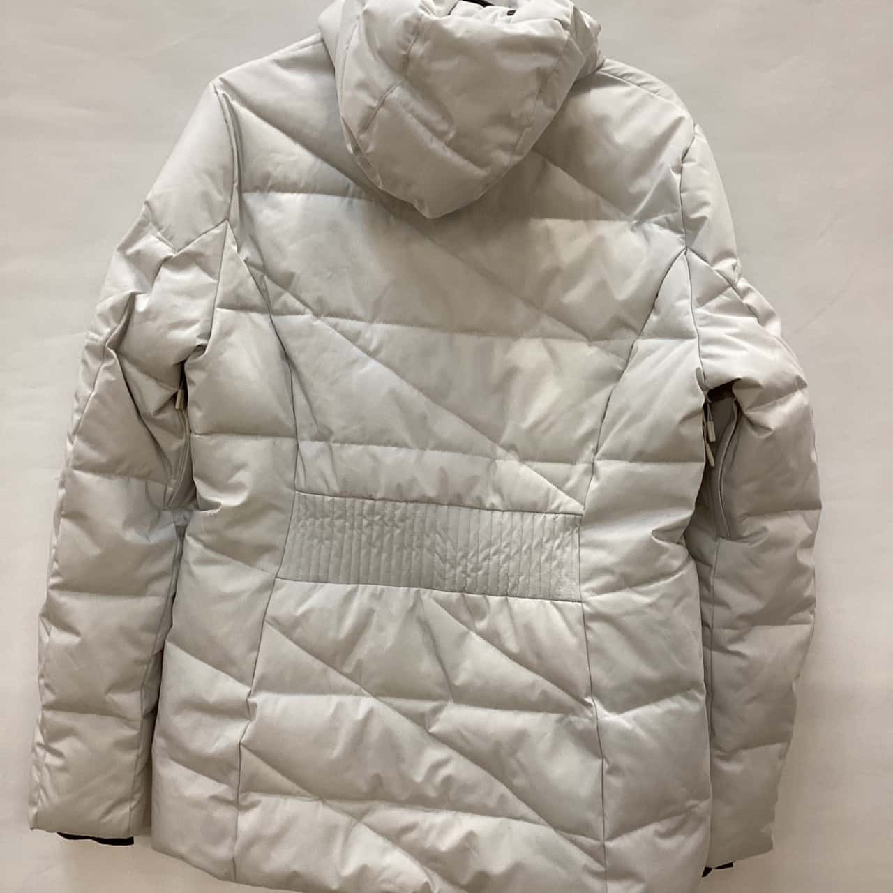 Outrak Womens Size 14 Winter Coat White (s)