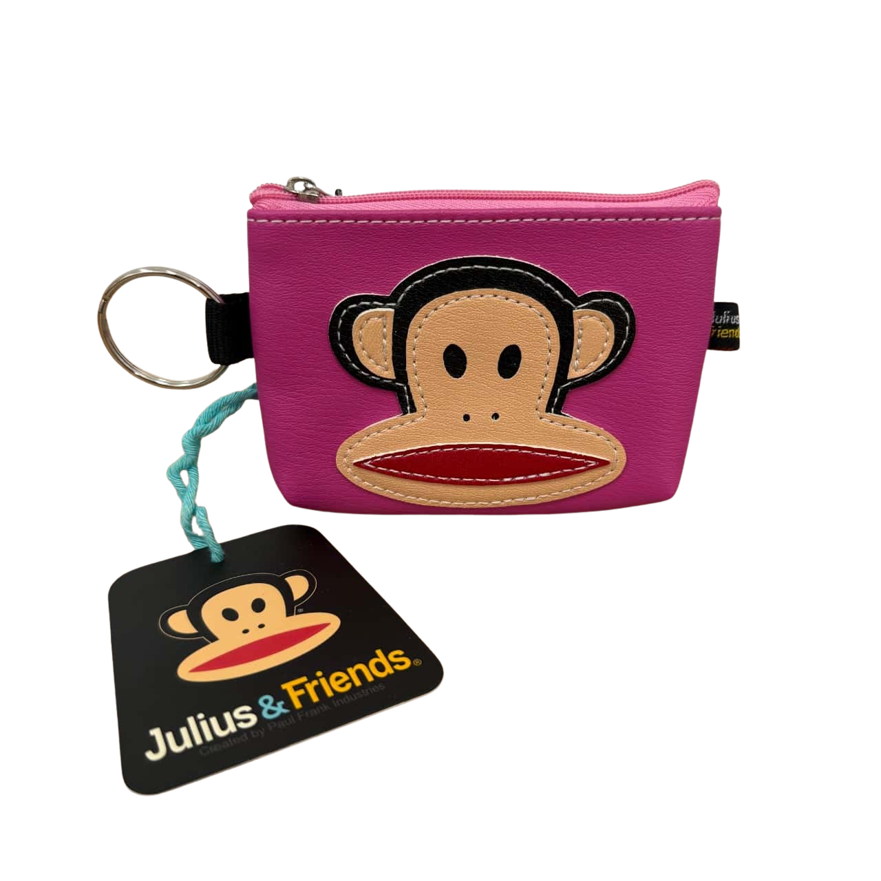 Paul Frank Hot Pink Coin Purse(s)