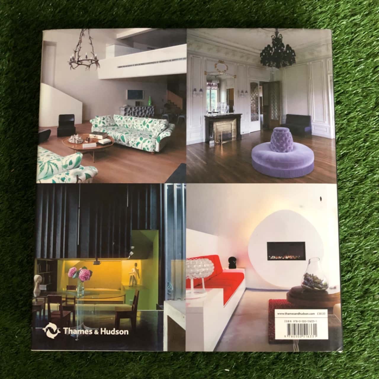 The Iconic Interior 1900 to the Present by Dominic Bradbury(s)