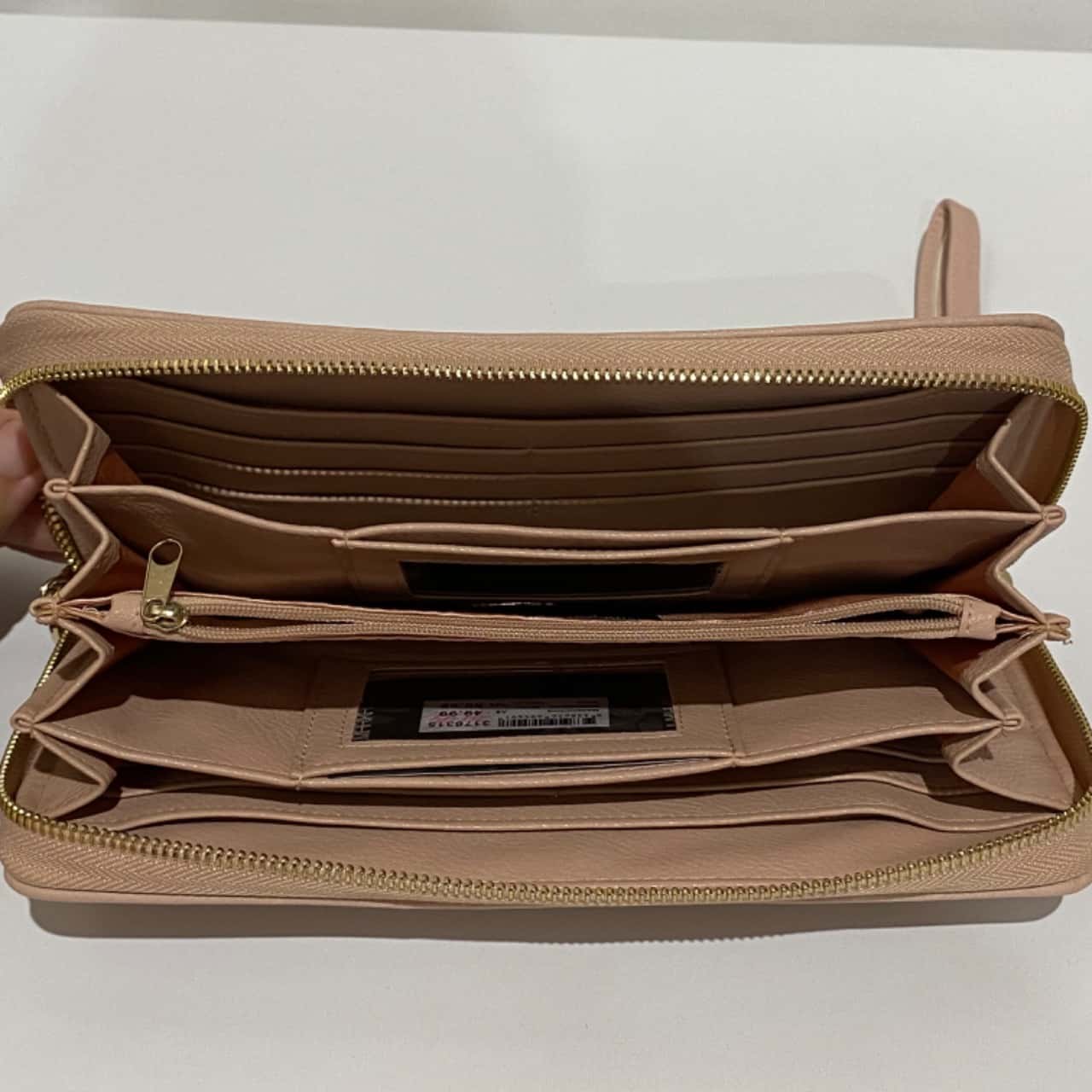 Womens MARIKAI Pink Blush Purse(s)