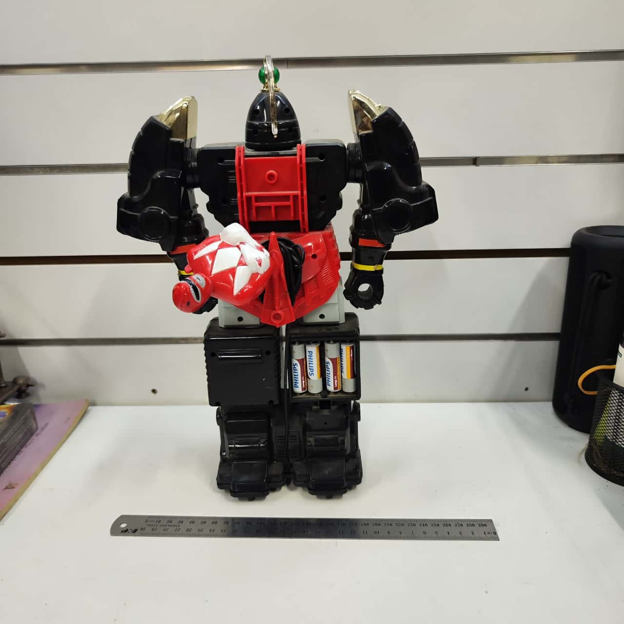 Marchon Vintage 1994 Mighty Morphin Power Rangers Remote Controlled ...