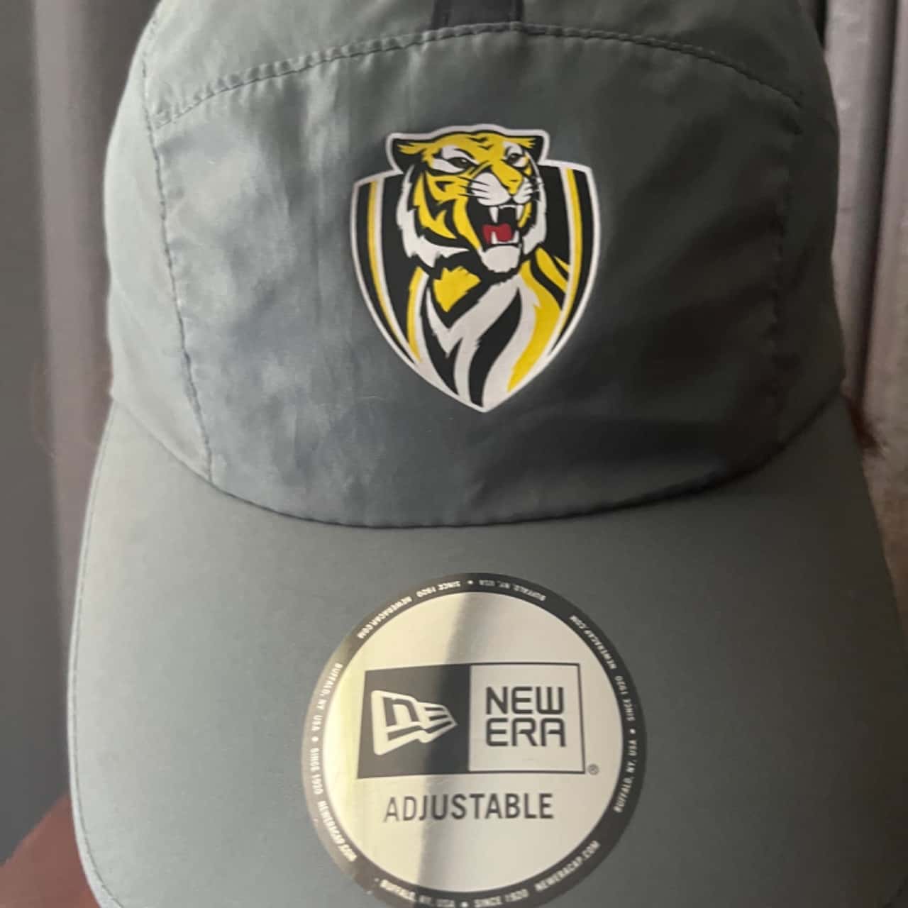 Richmond AFL Cap Grey / Yellow (s)