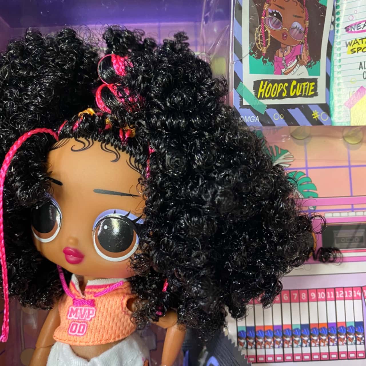 Lol Surprise Tweens Hoops Cutie Series 1 BNWT(s)