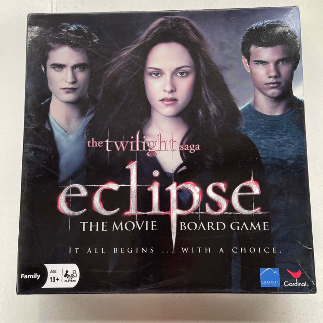 Eclipse- The Board Game(s)