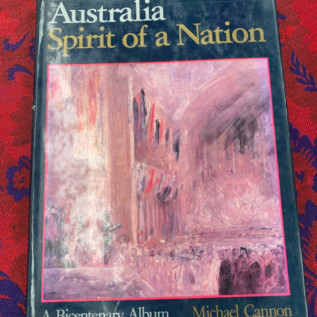Australia Spirit of a nation