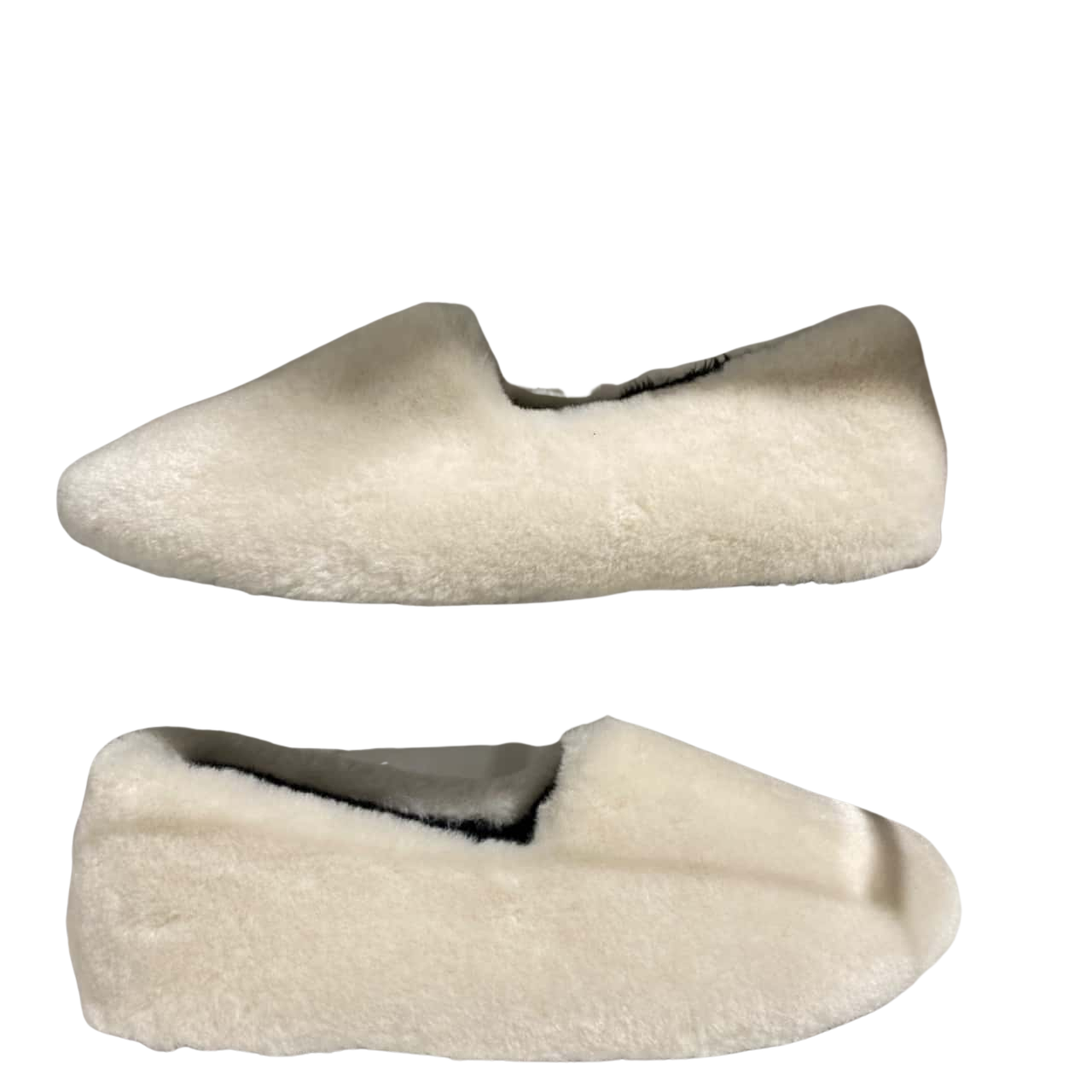 Miss Shoes Womens Size 37 Off White Slipper(s) - New Without Tags ...
