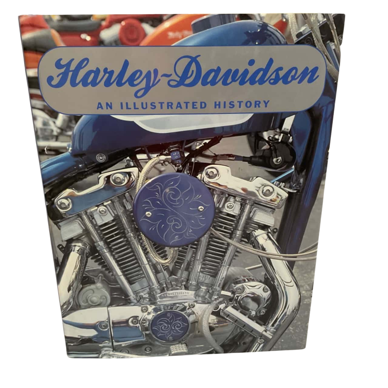 Harley Davidson an Illustrated History