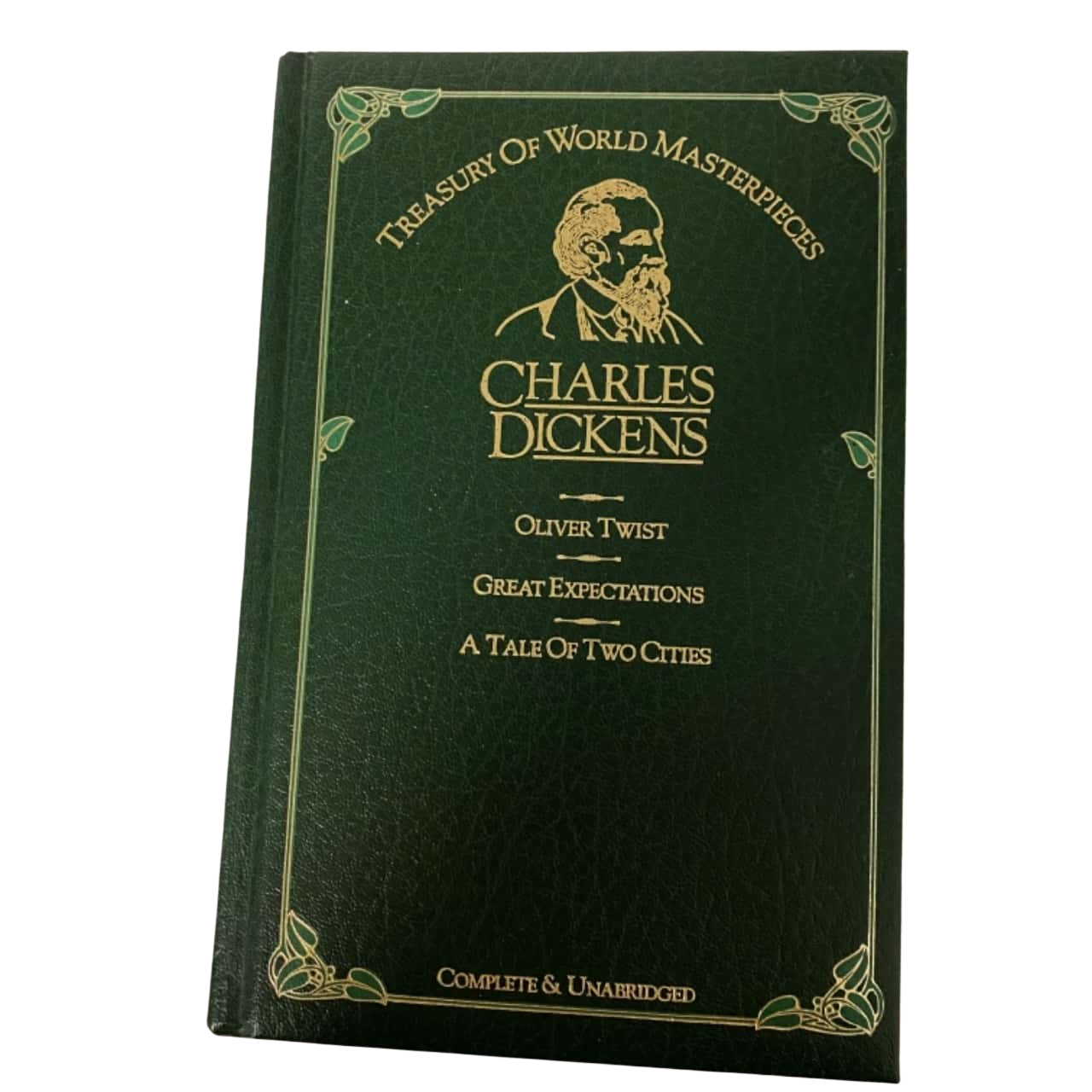 Treasury of World Masterpieces Charles Dickens